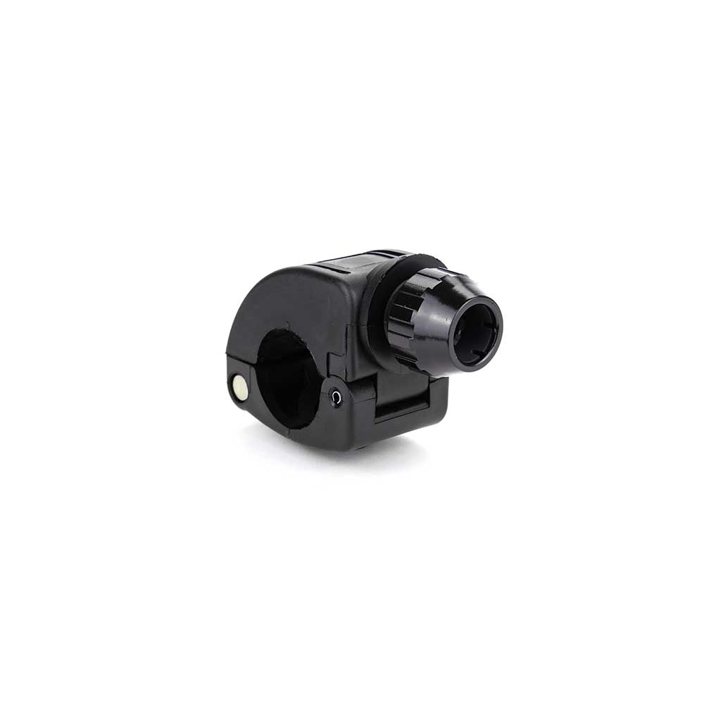 Aluminum Quick Branch Drop PE Tube Outlet - Aircom Online Sales