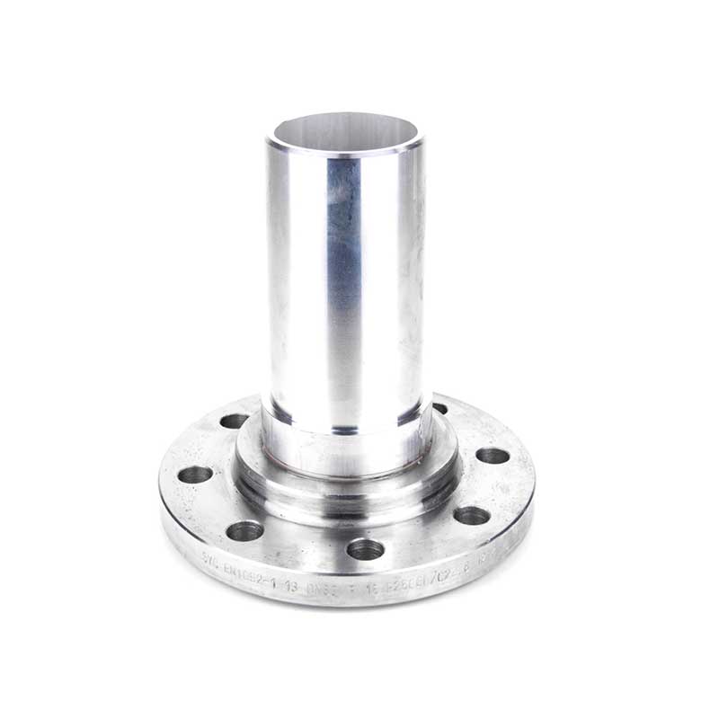 Flanged Tip Aluminum 80 or 110mm - Aircom Online Sales