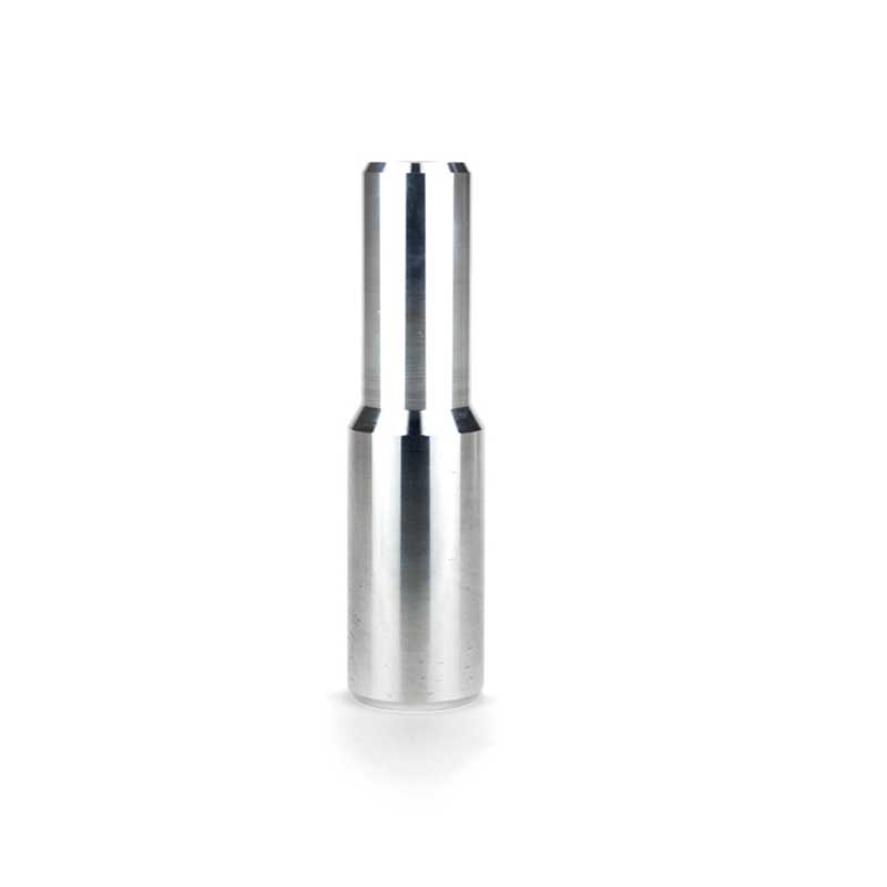 Reduction Spigot Male-Male Connection - Aluminum - Aircom Online Sales